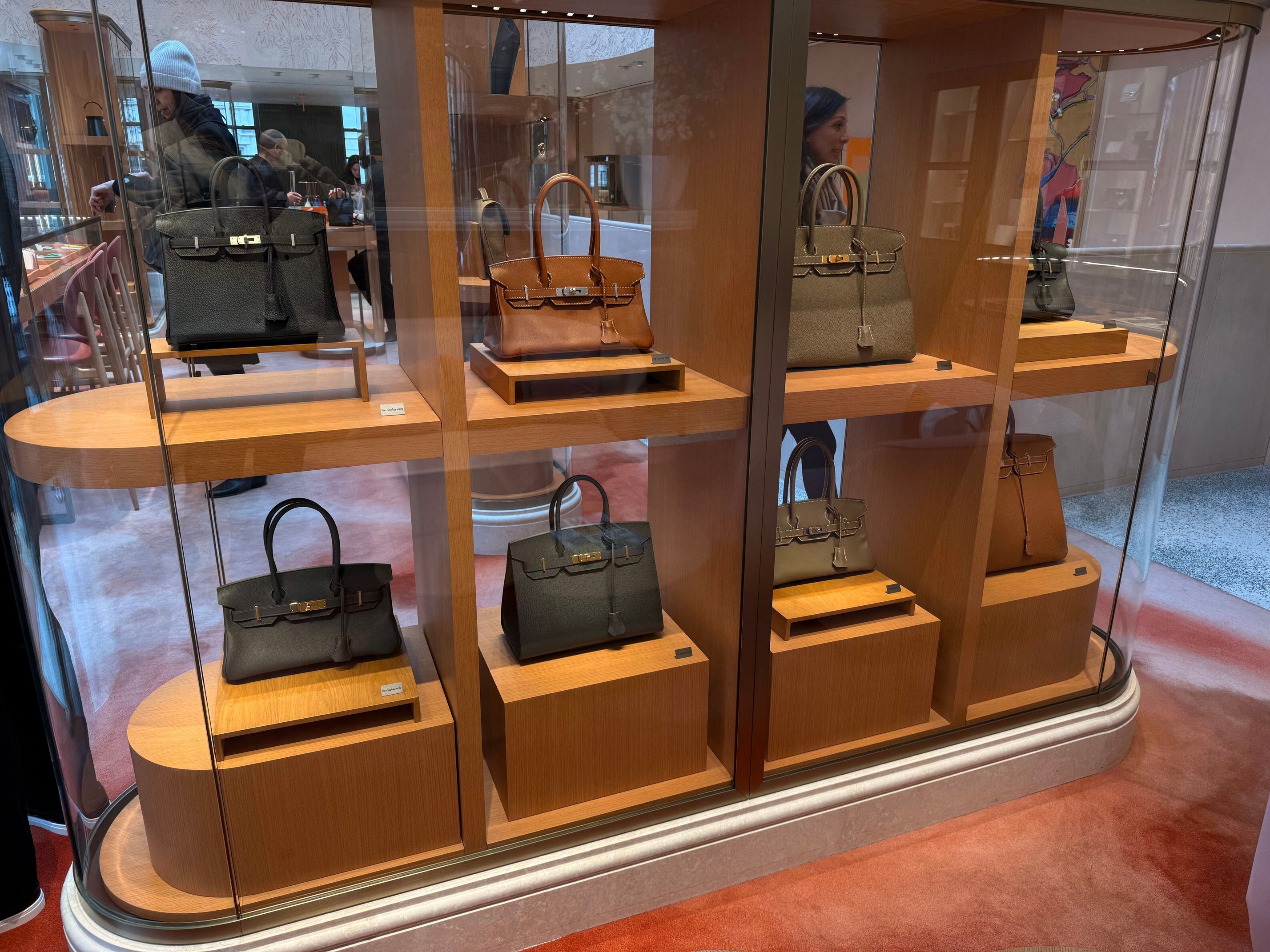 Store Design Secrets: What Makes the Hermès Flagship Work
