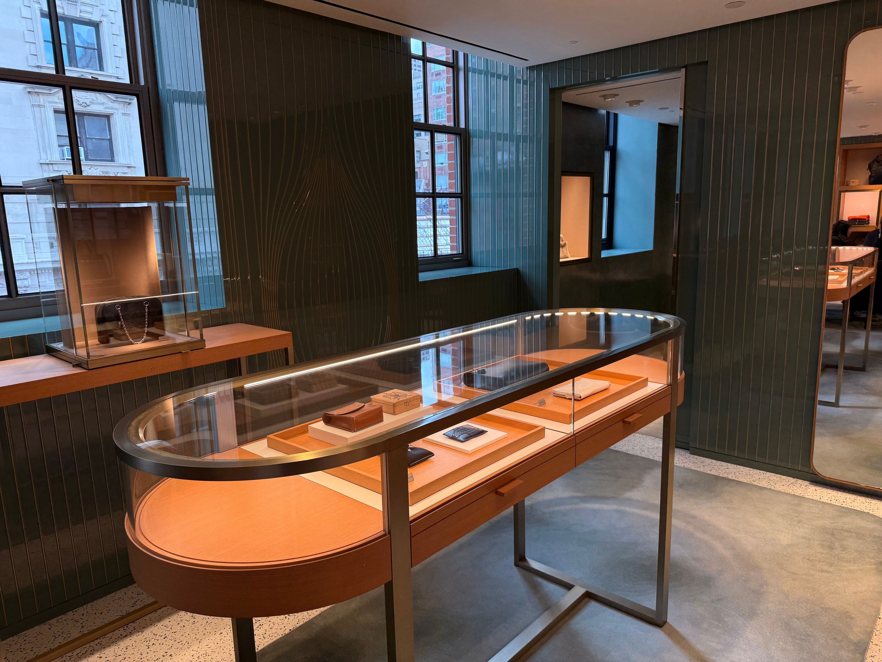 Store Design Secrets: What Makes the Hermès Flagship Work