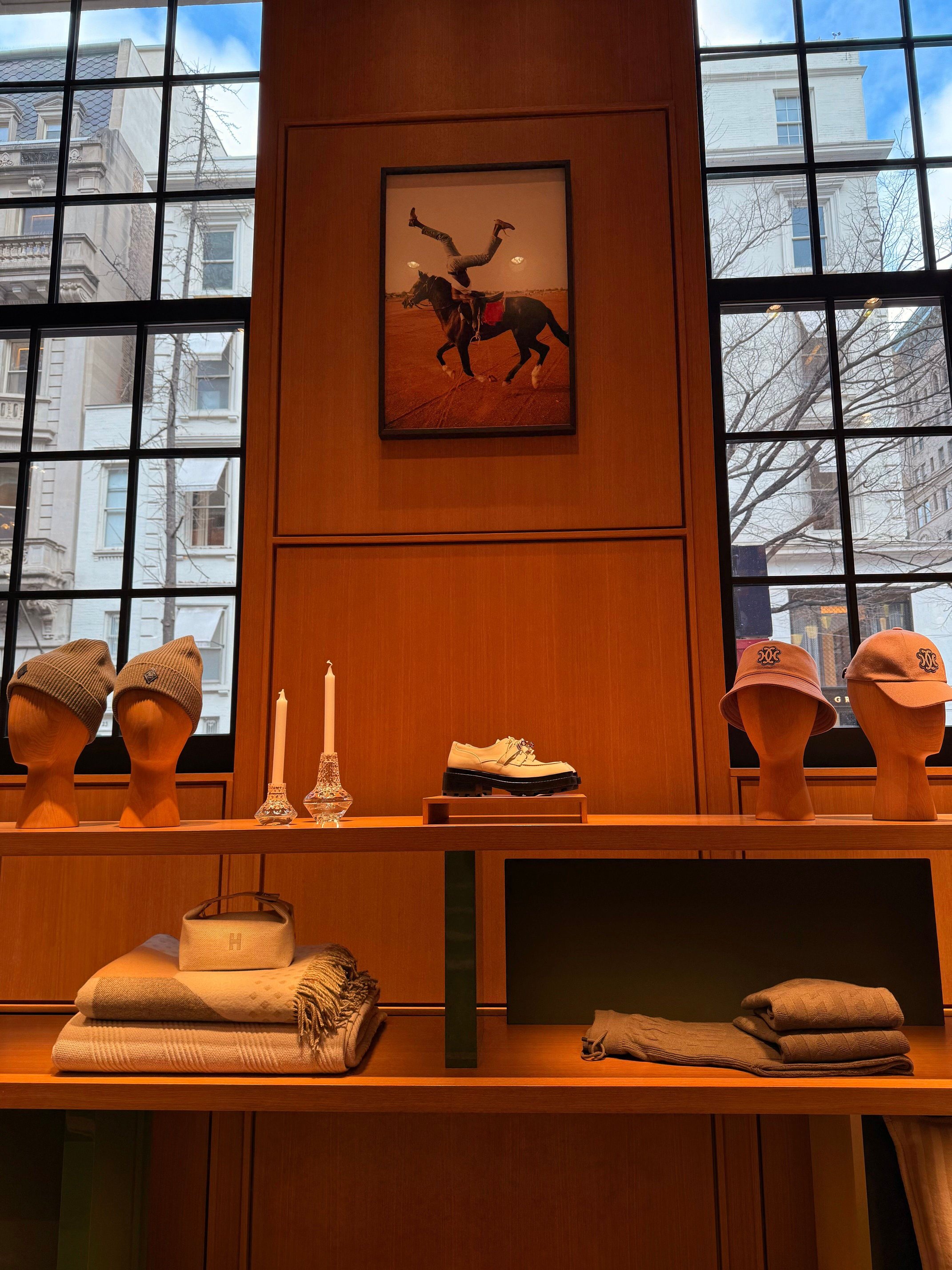 Store Design Secrets: What Makes the Hermès Flagship Work