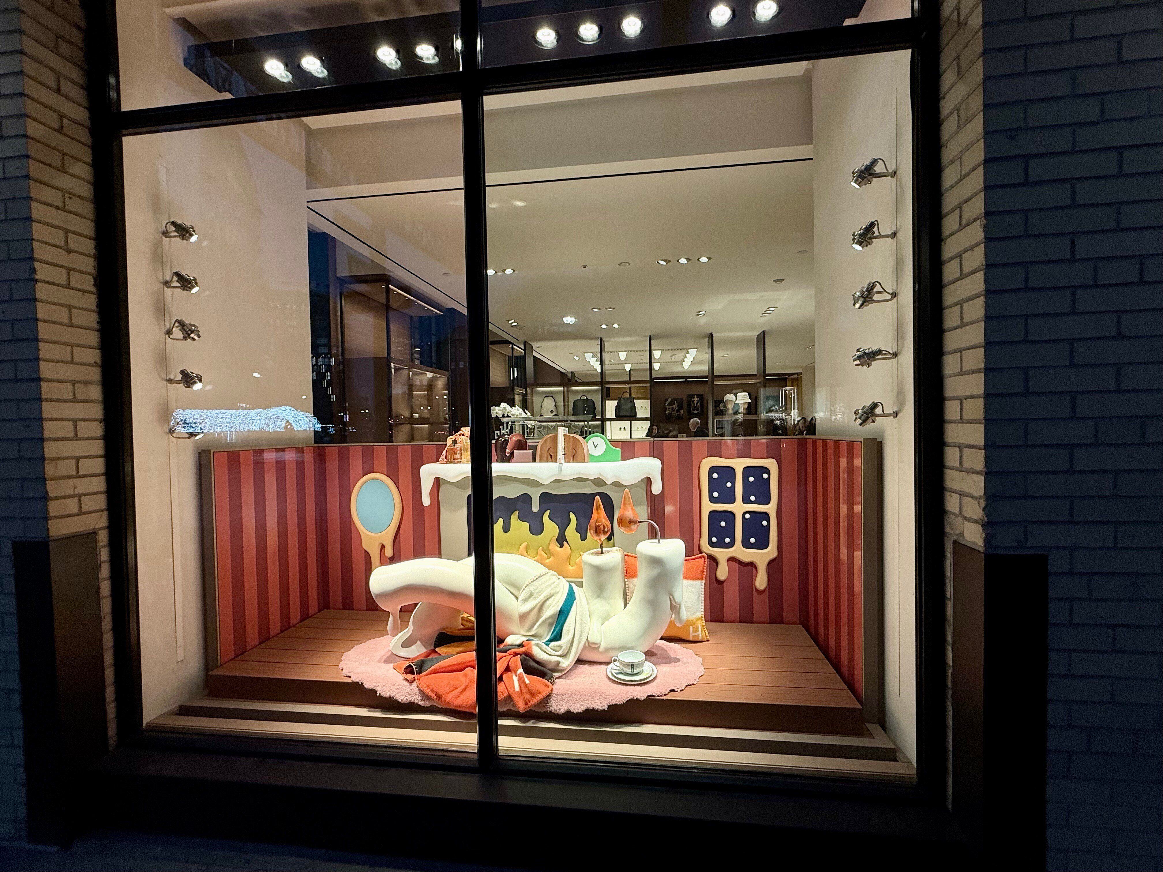 Store Design Secrets: What Makes the Hermès Flagship Work