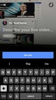 How To Use Live Video on Facebook Pages When Marketing Your Business
