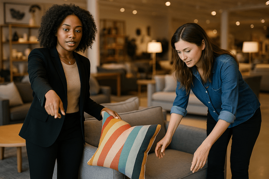 How to Merchandise Your Store: 12 Visual Merchandising Tips That Work