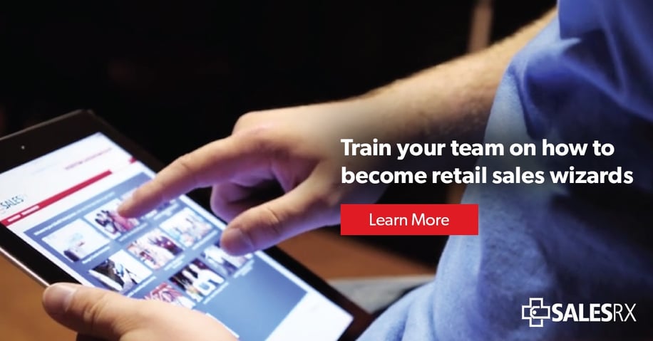 Online Retail Sales Training | Retail 101