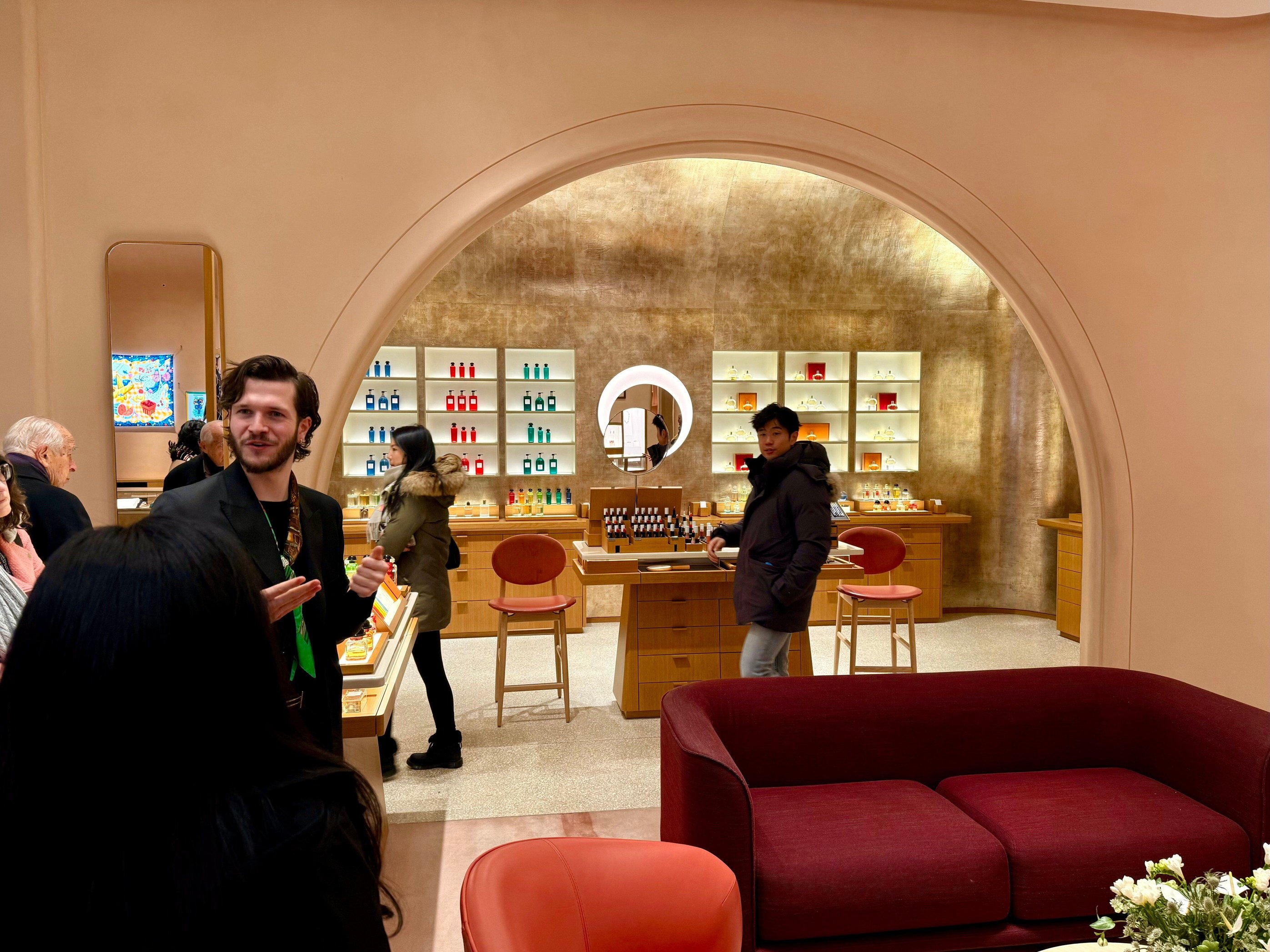 Store Design Secrets: What Makes the Hermès Flagship Work