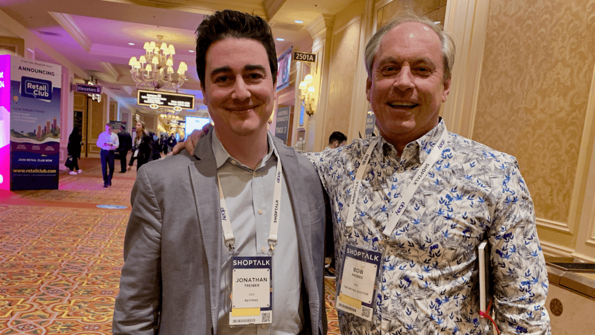 Episode 207: Jonathan Treiber, CEO and Co-Founder RevTrax | Getting ...