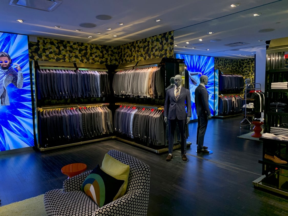 3 Wildly Successful Examples Of Experiential Retail Design