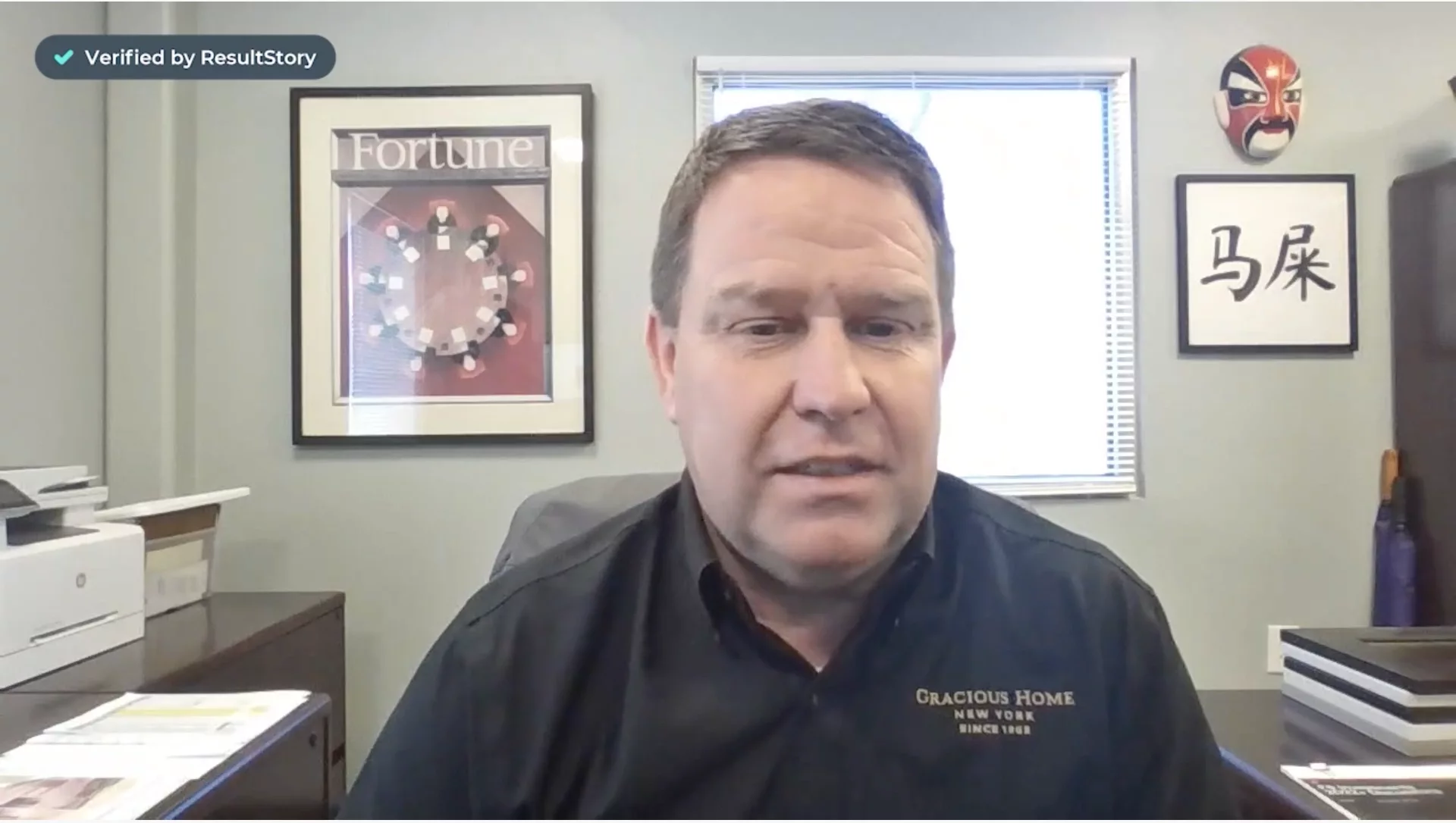 SalesRX Customer Success Story: Jason Delves of Gracious Home