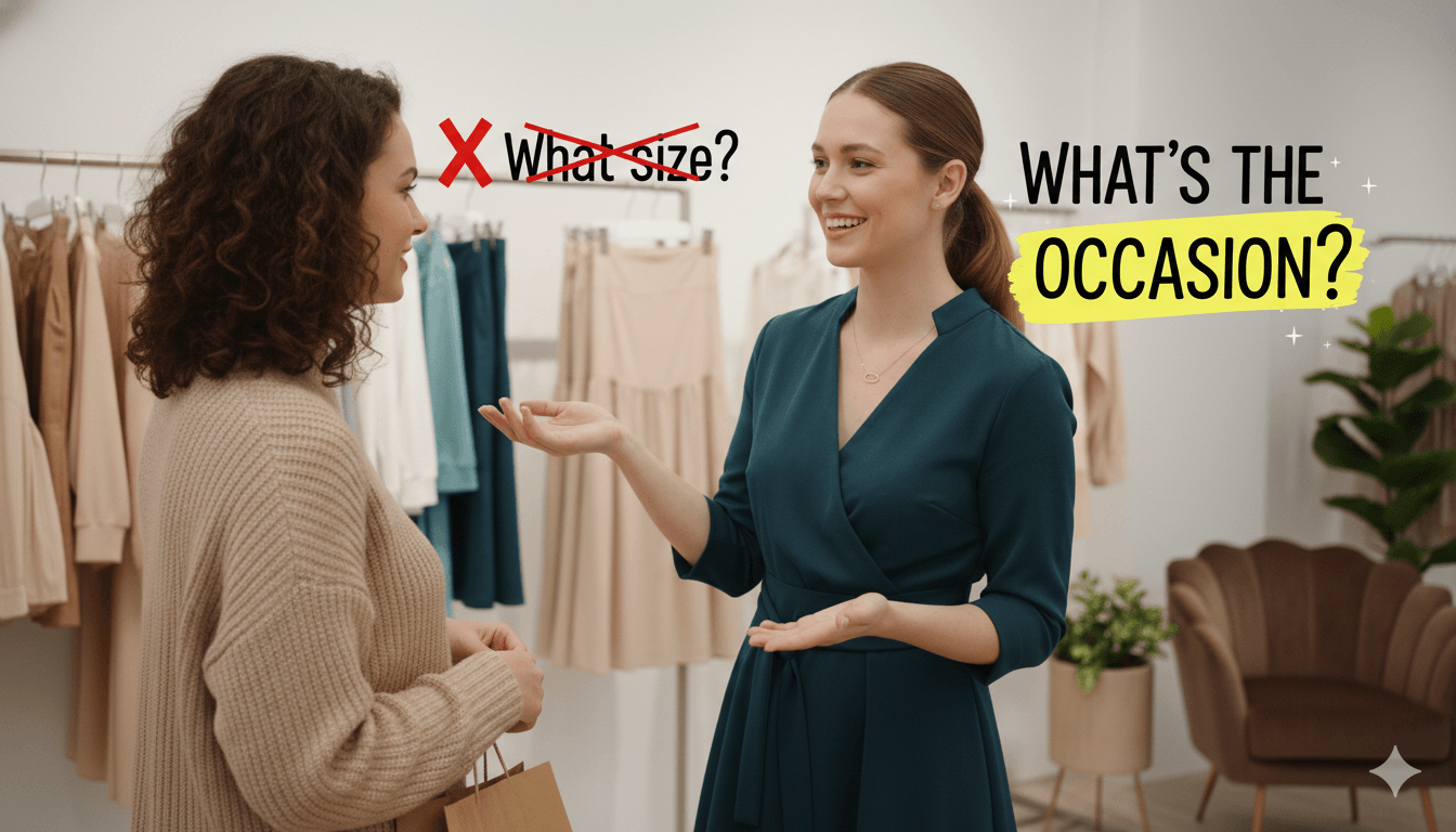 How to Train Retail Associates to Ask Why Questions Instead of What ...