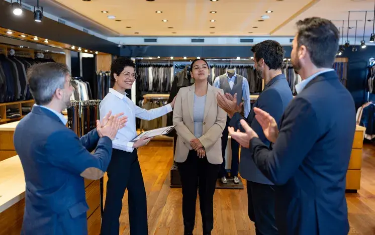 Retail Employee Training: How To Help New Employees